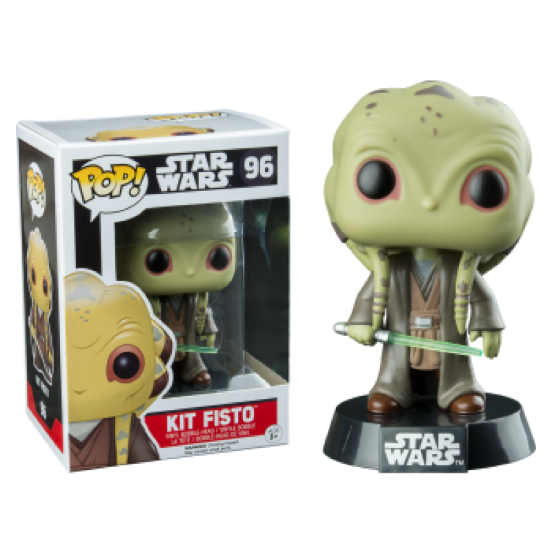 Lego star wars kit fisto store